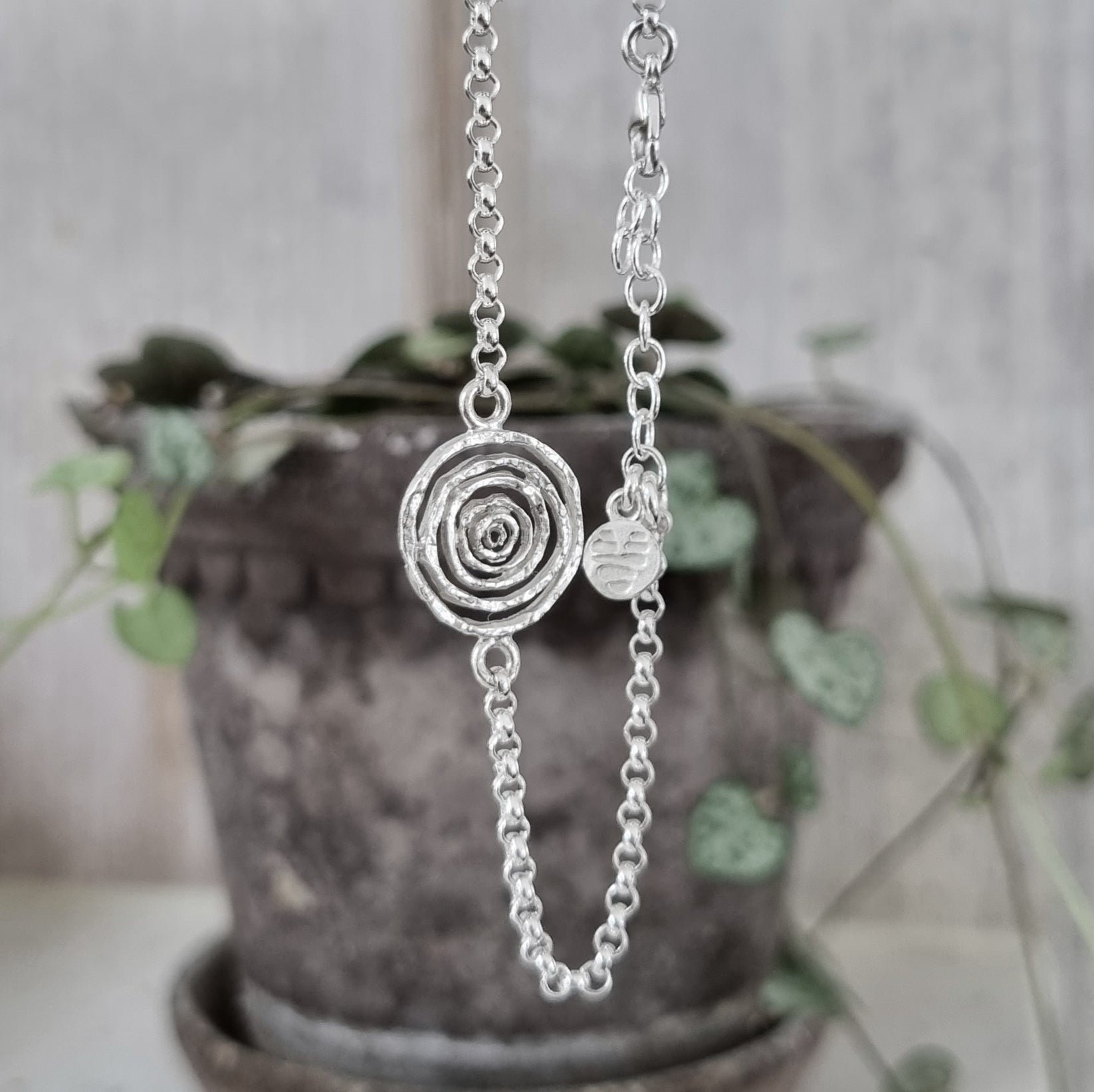 Heil ved - armband | ØVREBØ smykkeverkstad